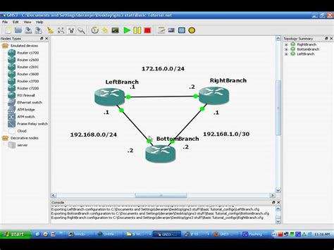 Cisco And Gns3 Basic Command Tutorial 2 Of 3 Youtube