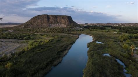 Tensions Rise In The Rio Grande Basin As Mexico Lags In Water