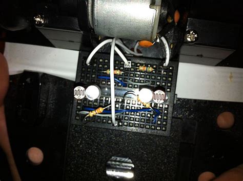 Arduino Linefollower With Photoresistors • Tech Projects