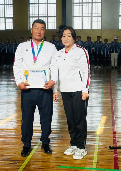 Өвөрхангай аймгийн Хархорин сум дахь сум дундын шүүхийн Тамгын газар Added Өвөрхангай