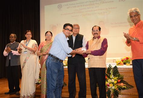 Celebration Of 68th Foundation Day Of CSIR IICB On 2nd April 2024