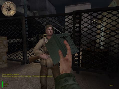 Medal Of Honor Allied Assault — Breakthrough Прохождение Medal Of