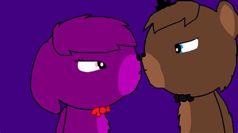 Fnaf Bonnie X Freddy Fronnie By Musicallshinee On Deviantart