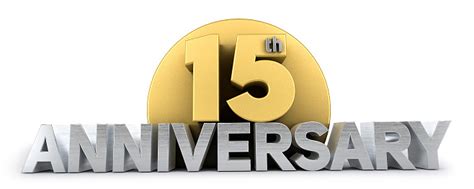 흰색 배경에 고립 된 황금색과 은색 색상의 15 주년 기념 축하 로고 15주년 기념 로고 3d 일러스트레이션 15에 대한 스톡 사진 및 기타 이미지 Istock