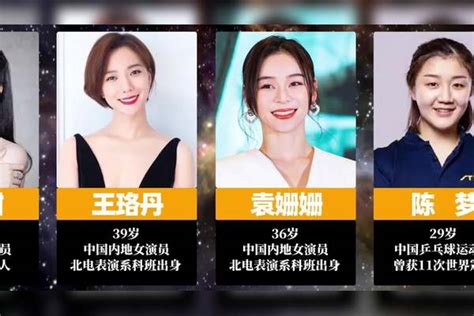 张继科绯闻女友全曝光，从奥运冠军到当红女星，靓仔有点忙
