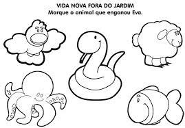 Associação Cristã Pedagógica Atividades Diversas Adão e Eva