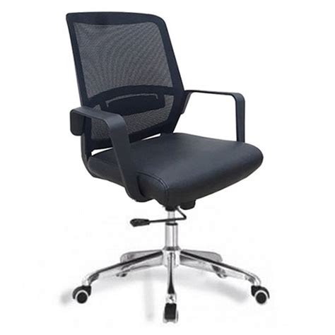 Ghế Xoay Lưới Nhân Viên Hòa Phát Gl120 M