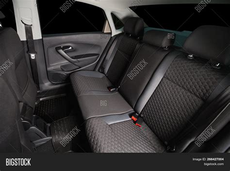 Car Back Seats Clean Image And Photo Free Trial Bigstock