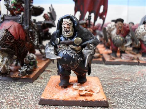 Always Strikes Last Ogre Kingdoms Army Shots