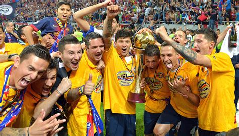 Un dublu campion al României cu FCSB a semnat cu o echipă din Liga 3