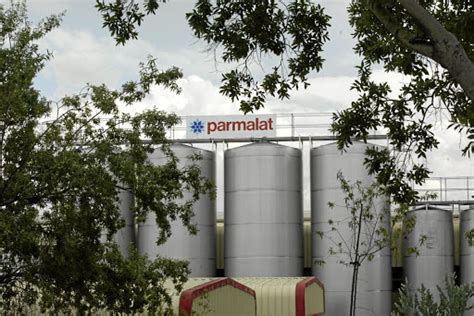 Retrenchments Hit Parmalat