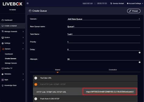 How To Live Stream Cctv Contents Using The Livebox Streaming Server