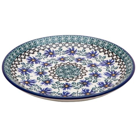 TALERZ deserowy śniadaniowy 20 cm Bolesławiec 086 0976 Cena Opinie