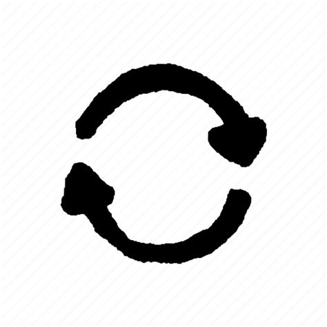 Arrows Loop Marker Refresh Update Icon Download On Iconfinder