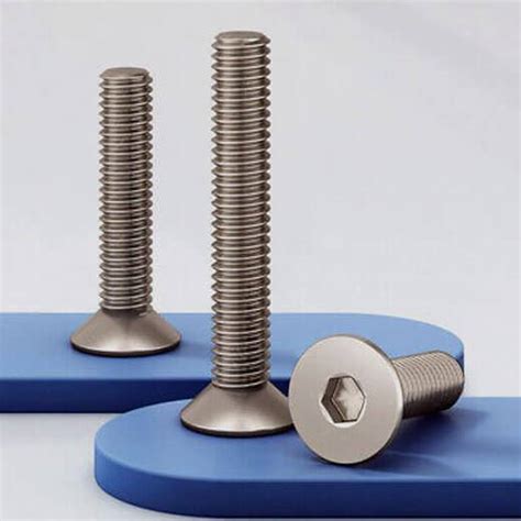 Best Quality Csk Allen Screw Supplier In Mumbai