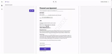 New Signer Experience Thank You Summary Page Part 1 Onespan