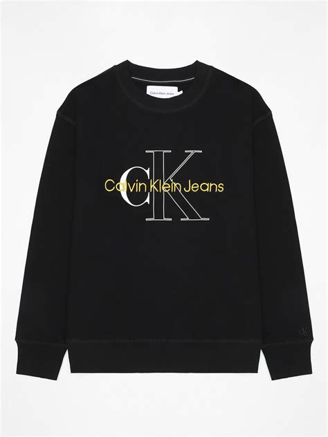 Свитшот Calvin Klein Jeans - купить с доставкой по выгодным ценам в ...