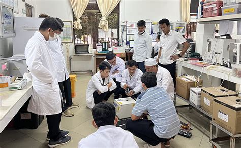 preventive maintenance and calibration 7 sealab