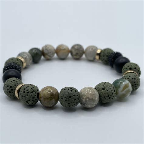 Army Brat Bead