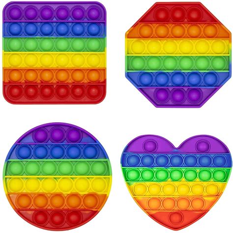 Stysol Pop It Fidget Toys Pop It Fidget Toy Set Desertcart Antigua