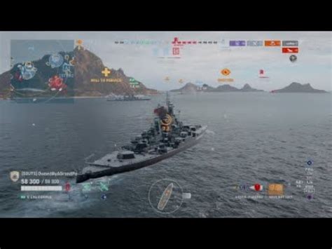 Kraken #12, Five Kills, World of Warships Legends #WOWSLegends #WOWS ...