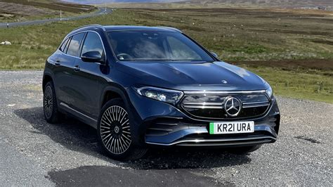 Mercedes Benz Eqa 250 Amg Line Premium Plus Long Term Review Report