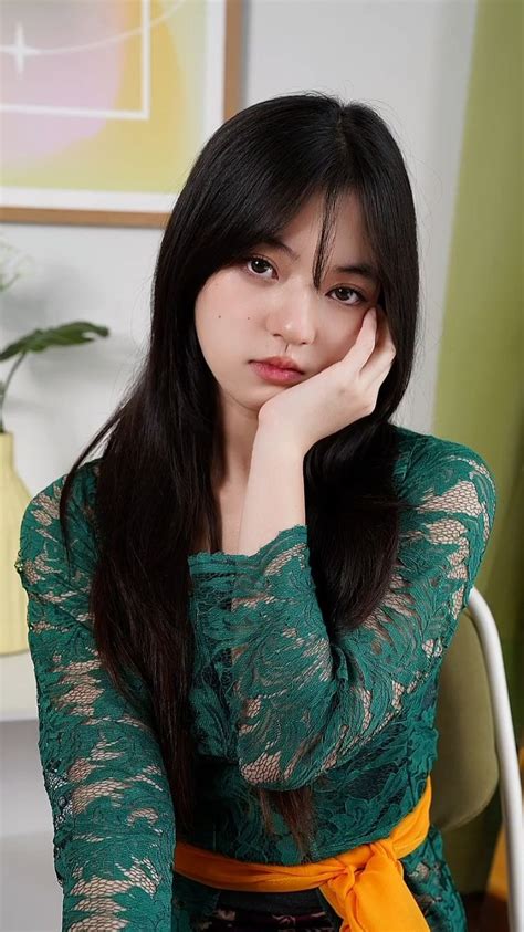 Pin Oleh Only Ndoo Di For Fun Di 2024 Wajah Gadis Foto Gadis Cantik
