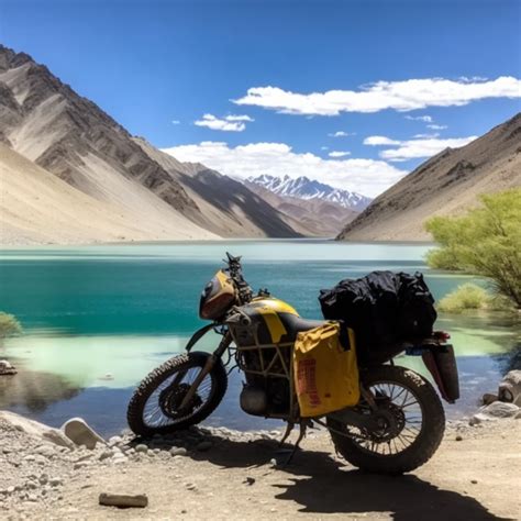 Ladakh Bike Trip From Leh To Leh An Adventure Of A Lifetime By