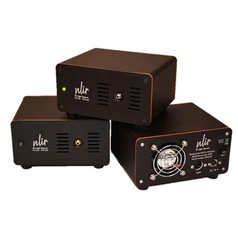 Thermal Infrared Light Source