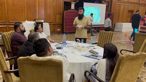 Mep Solutions Pvt Ltd On Linkedin 2nd Session Of Leadership Training These Kind Of