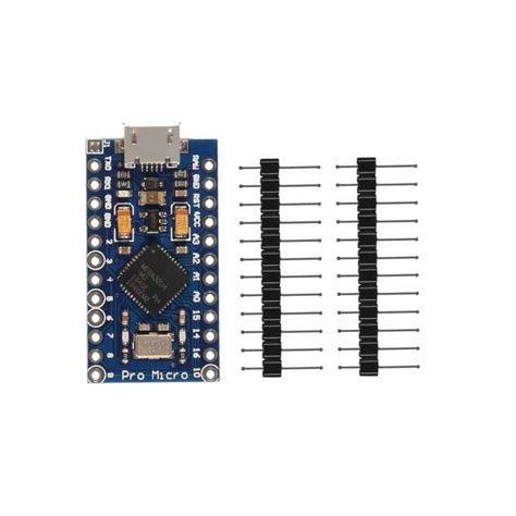 Buy Pro Micro Development Board Compatible With Arduino 5v 16 Mhz With Cheap Price