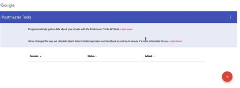 Qué es Google Postmaster Tool y cómo utilizarla Usebouncer