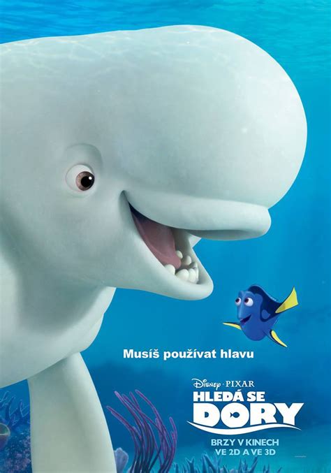 Finding Dory 2016 New Trailer And 12 International Posters The