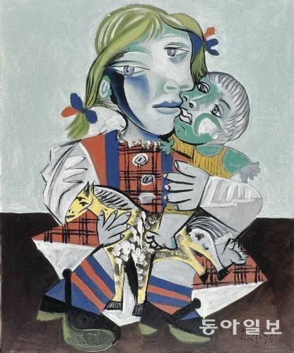 ‘피카소의 뮤즈 첫째 딸 마야 87세로 별세