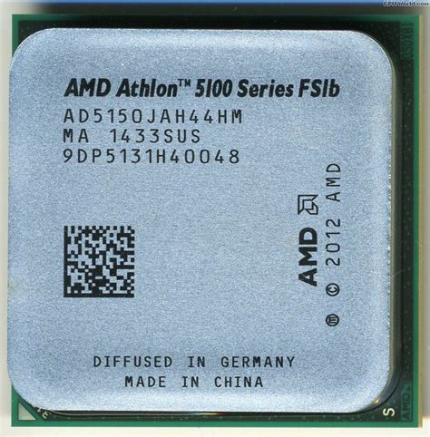 Amd Jaguar Processor Families