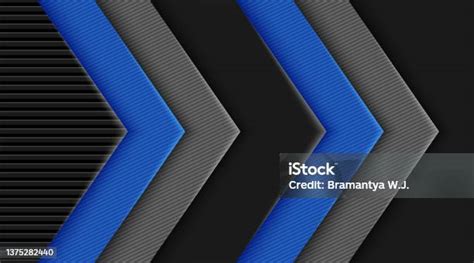 블랙 디자인에 추상적 인 파란색 빛 현대 럭셔리 미래 기술 배경 벡터 일러스트 콘트라스트 다크 그레이 기하학적 줄무늬 기술 배너 디자인 0명에 대한 스톡 벡터 아트 및 기타