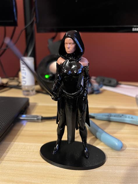 Dark Side Rey Wip Rstarwarscantina