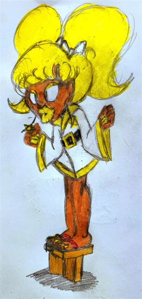 Cowgirl Crusader Keisha Again By Kobaltsteel On Newgrounds