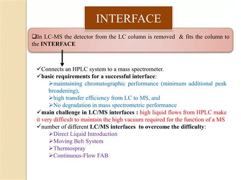 Lcms Phytochemical Analysis Pptx