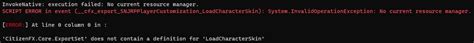 Problem With Exports And Events Callback In C Csharp Discussion