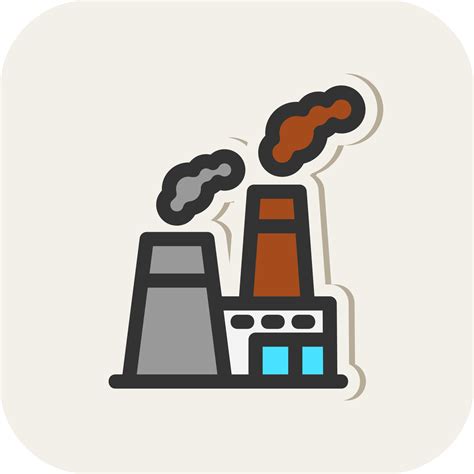 Power Station Vector Icon Design 20157265 Vector Art At Vecteezy
