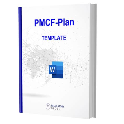 Pmcf Plan Template Mdcg 2020 7