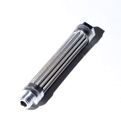 SS316L Stainless Steel Sintered Filter Disc 10um For Recovery Catalyst