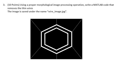 Points Using A Proper Morphological Image Chegg