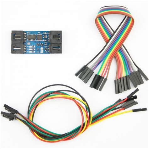 Sc18is602 I2c To Spi Bridge Module Sandbox Electronics