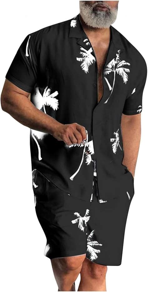 Conjunto Hombre Short Y Camisa Atelier Yuwa Ciao Jp