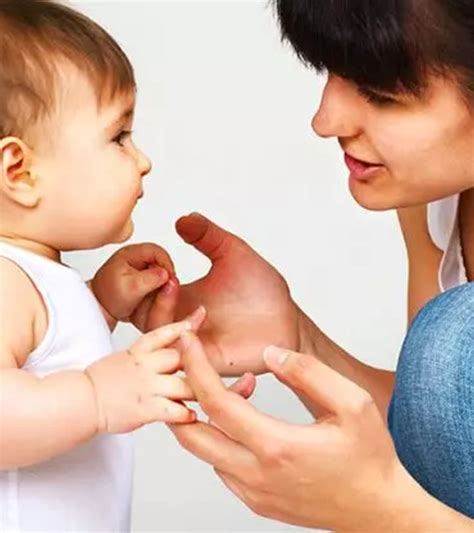 Parler à Votre Bébé Est Important Voici Pourquoi