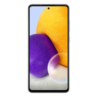 Смартфон Samsung Galaxy A72 фиолетовый 256 ГБ | Цены и акции | Samsung ...