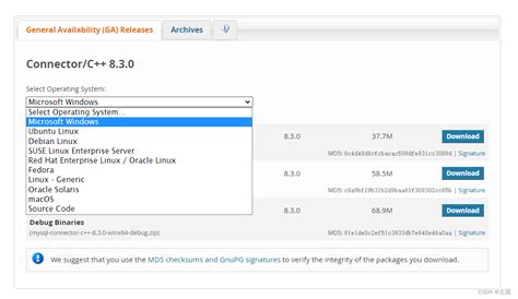 踩坑之mysqlclient 安装mysqlclient之前安装mysql C库 Csdn博客