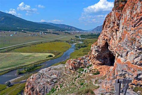 Усть-Кан, Россия - путешествия на карте